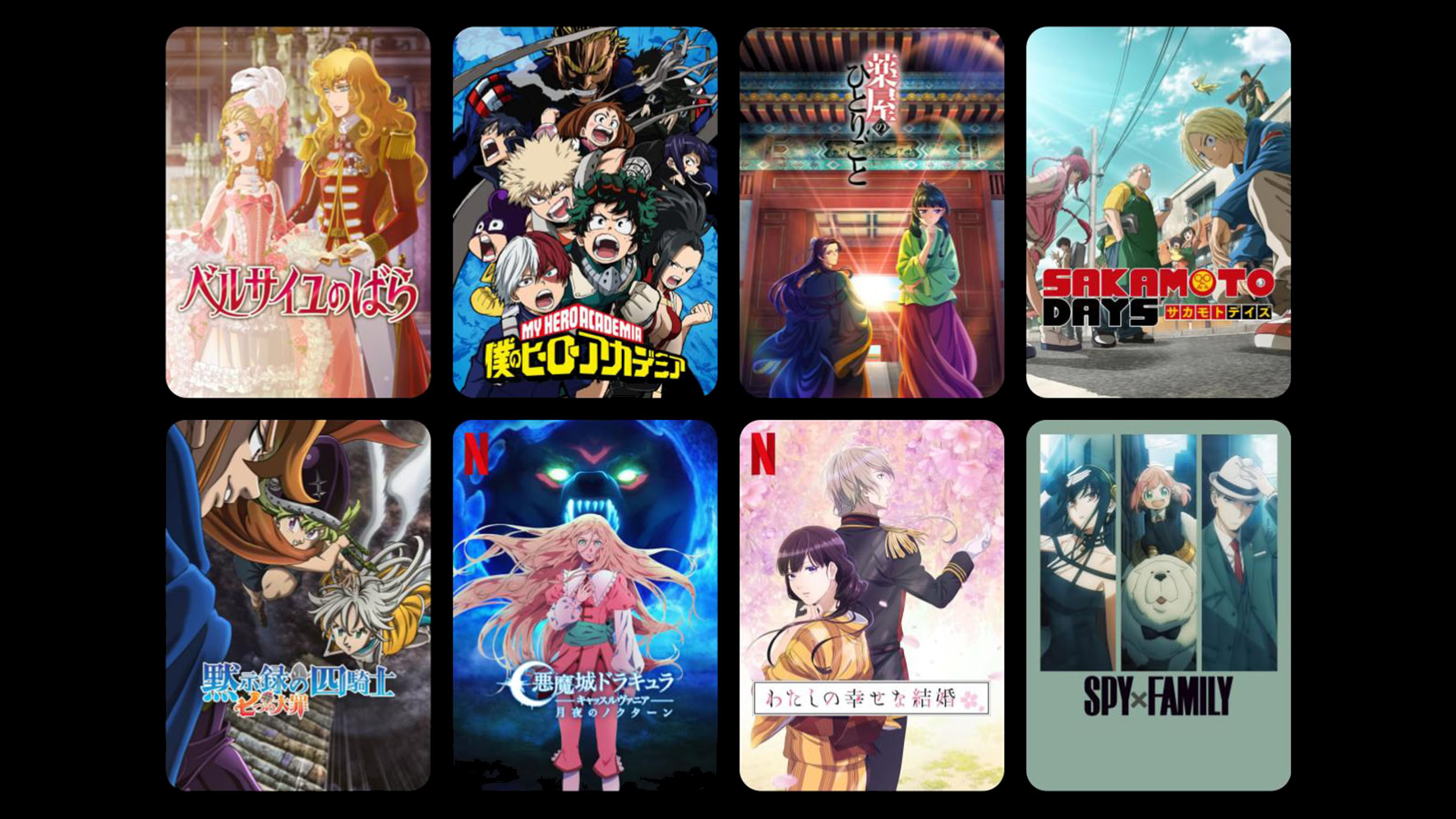 Anime goes mainstream as Netflix reveals users prefer dub over sub