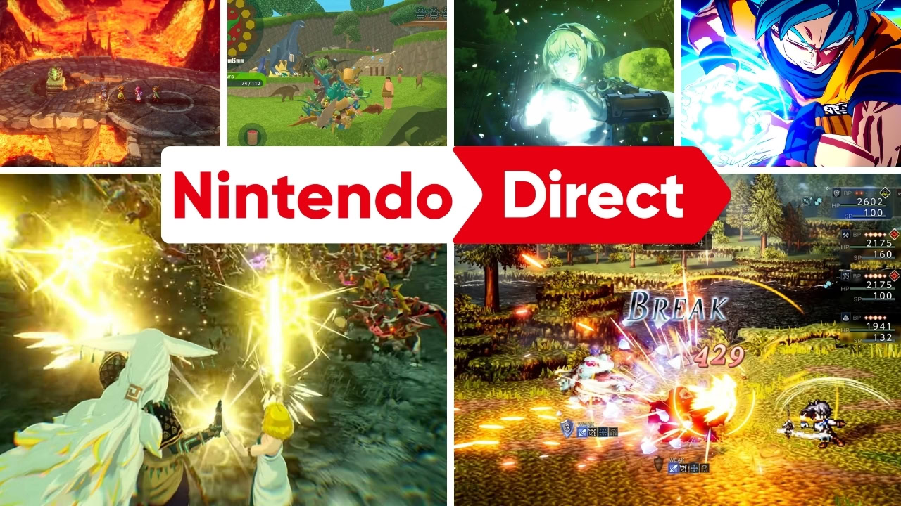 Every game announced during the July 2025 Nintendo Direct Partner Showcase