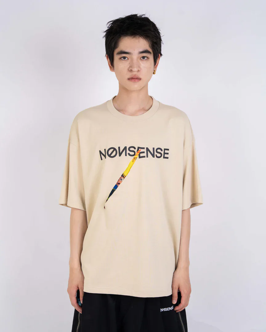 Nonsense's new Dandadan inspired streetwear collection goes all-out