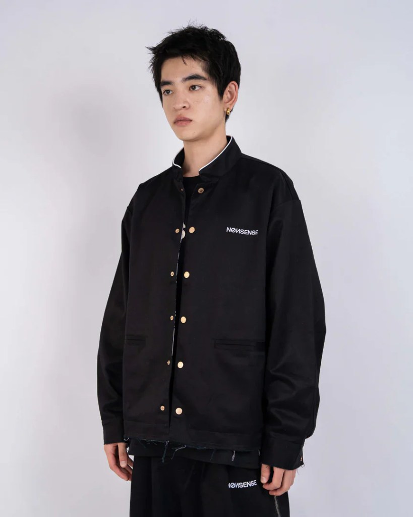 Nonsense's new Dandadan inspired streetwear collection goes all-out