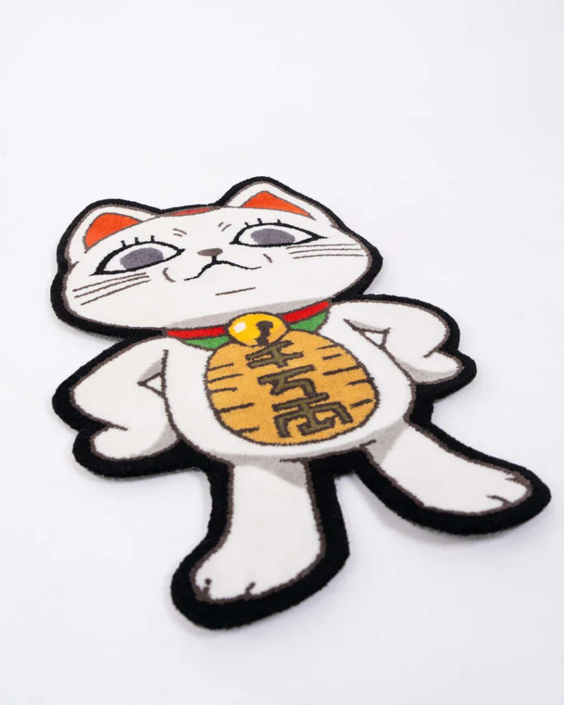 Nonsense's new Dandadan inspired streetwear collection goes all-out