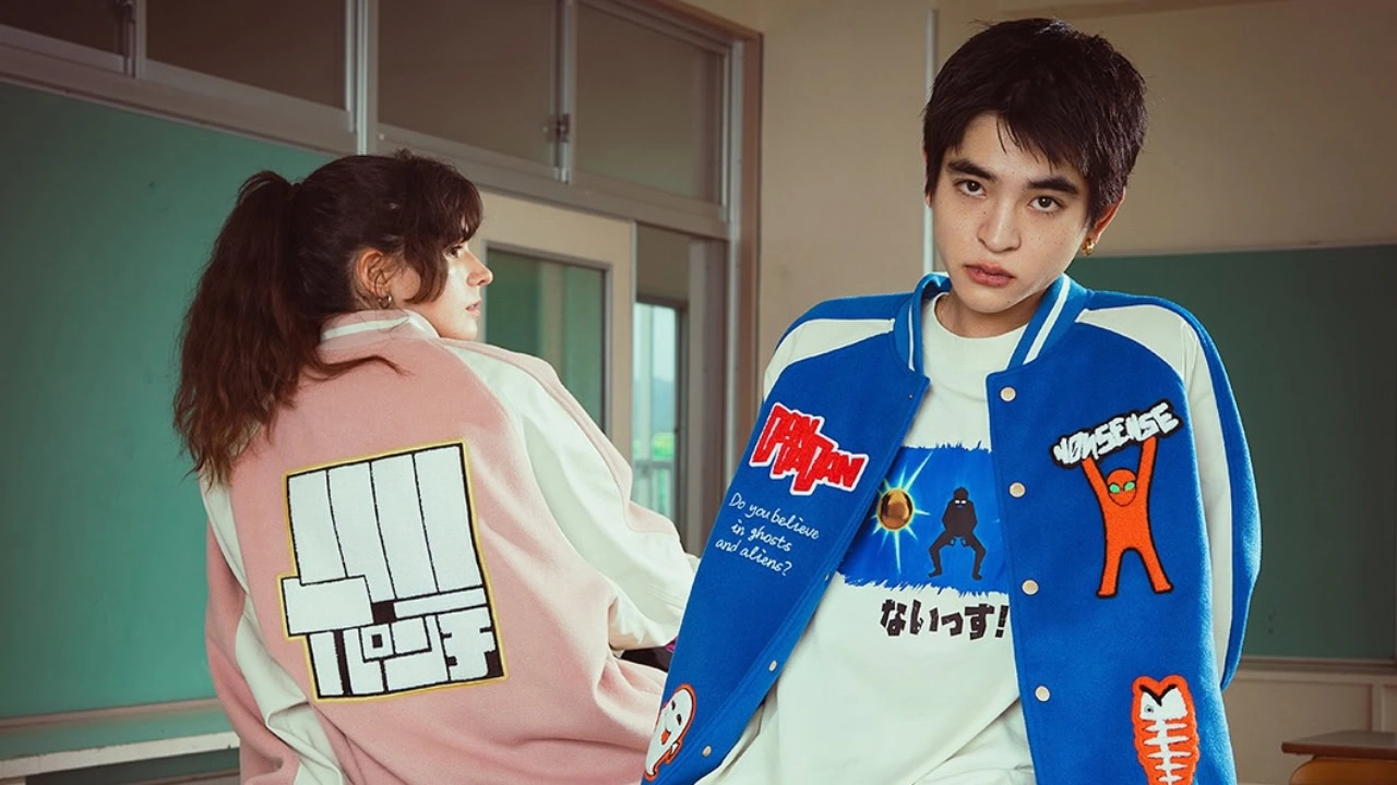 Nonsense's new Dandadan inspired streetwear collection goes all-out