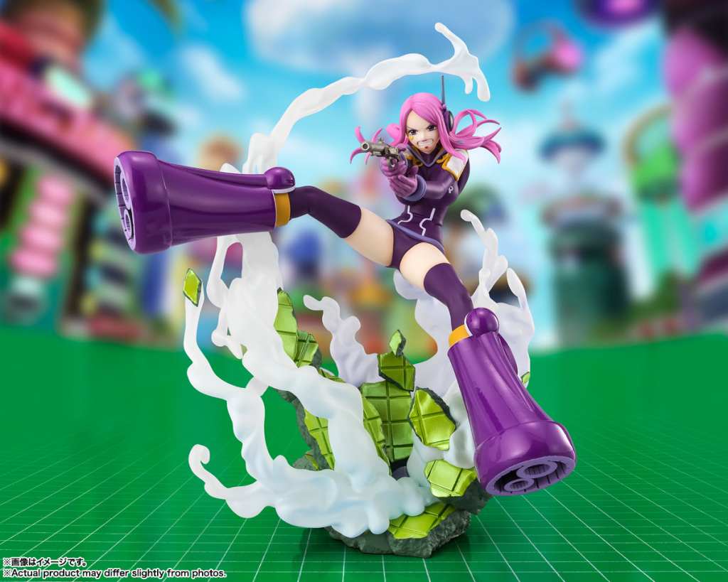 Pre-orders open for new figure of ONE PIECE’s Jewelry Bonney