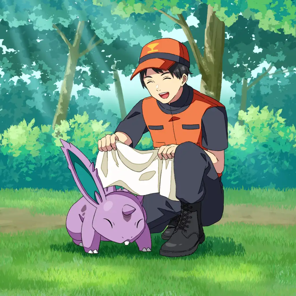 PokéPark KANTO reveals first look at its real life Pokémon Center