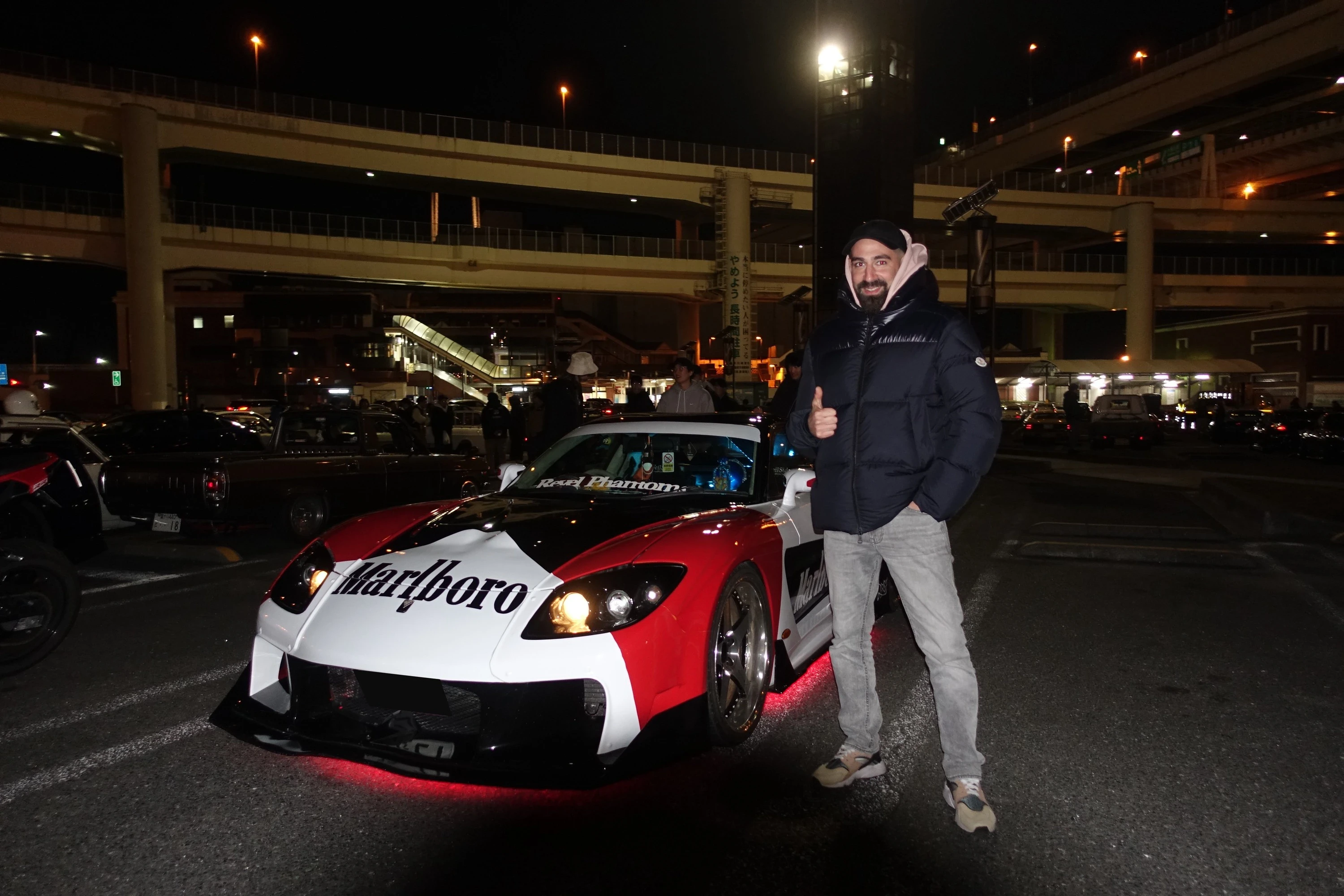 Tokyo Drift Night Tour: JDM Car Meetup at Daikoku - Fast & Furious ...