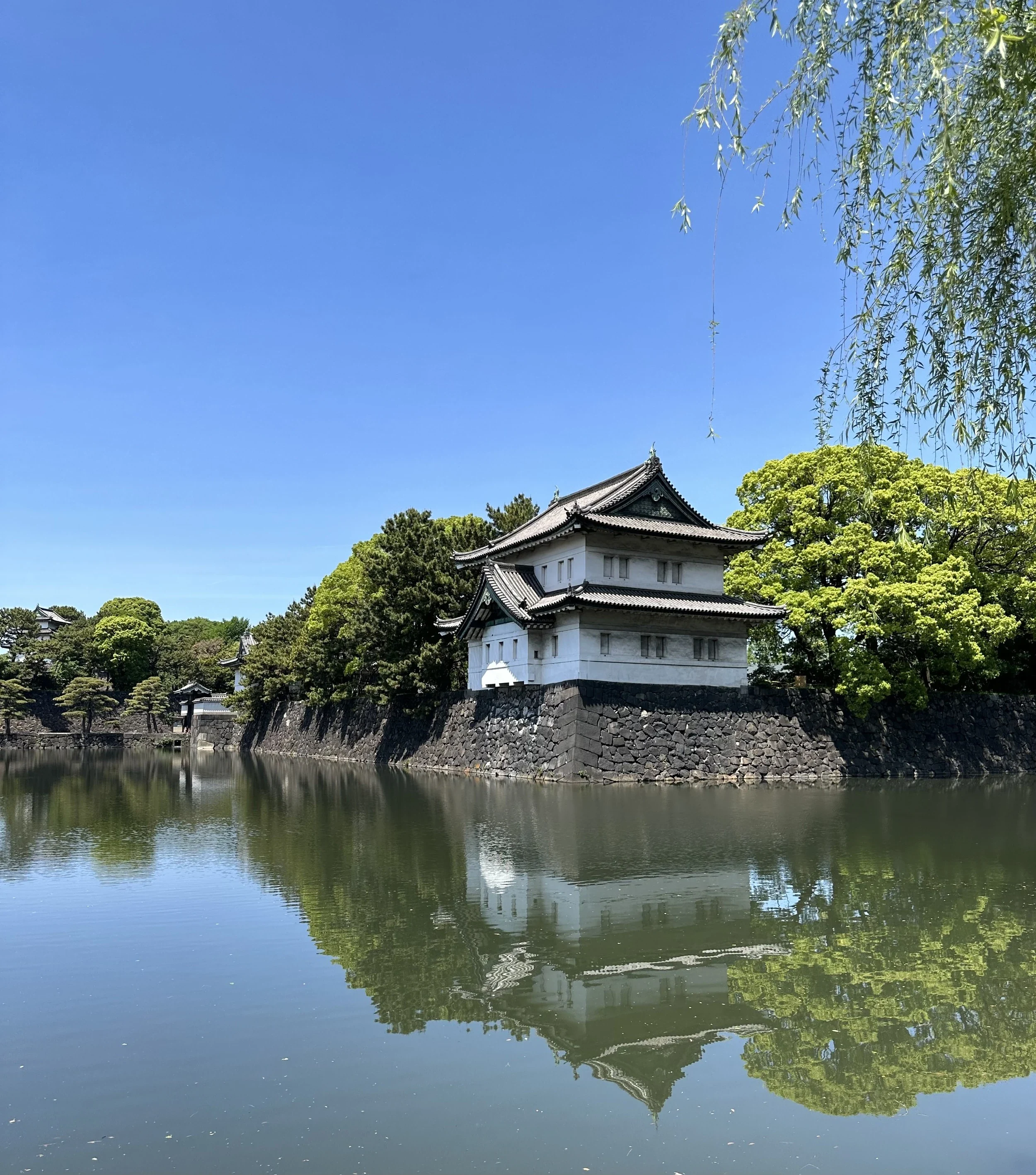 Explore Tokyo's Imperial Past: Walking Tour of Palace and Edo Castle