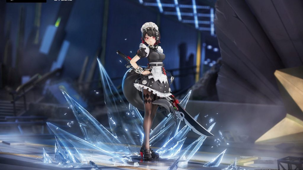 Pre-orders open for two new Zenless Zone Zero figures