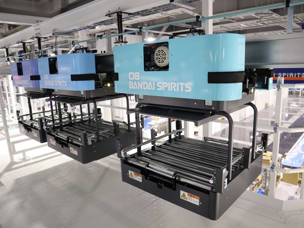 We got the best look yet at the new Gundam museum that's closed to tourists