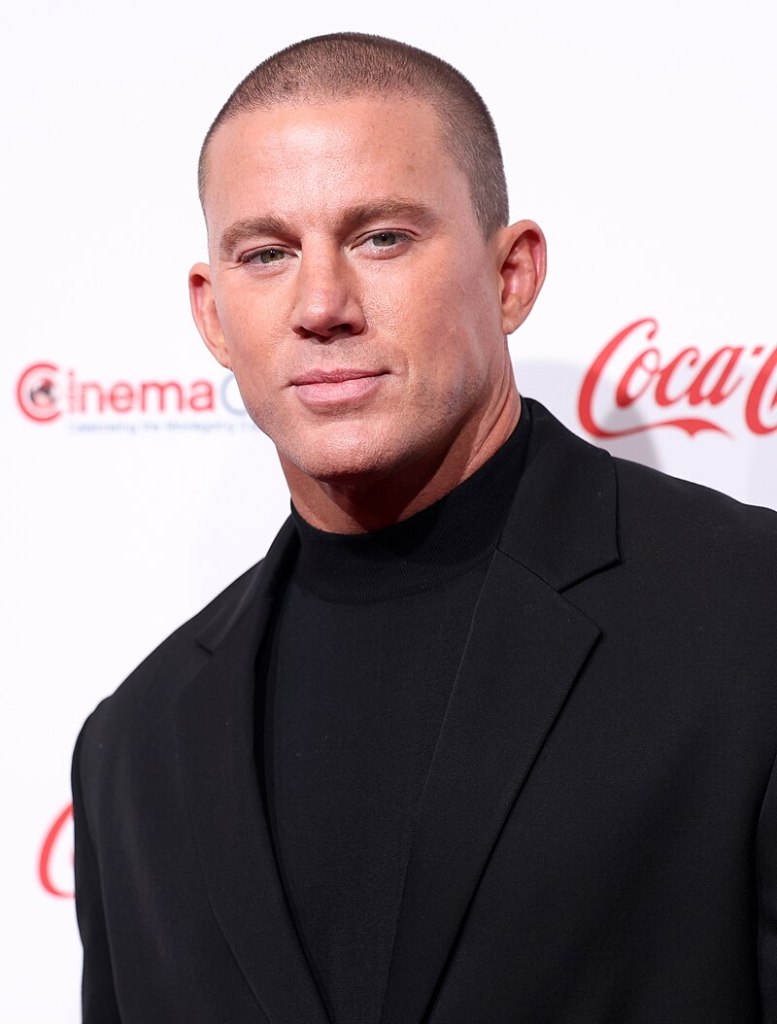 Channing Tatum joins new Demon Slayer movie's English dub cast