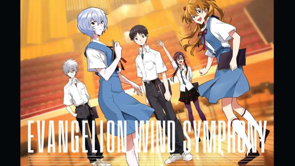 Evangelion's live concert tour makes its North American debut this month