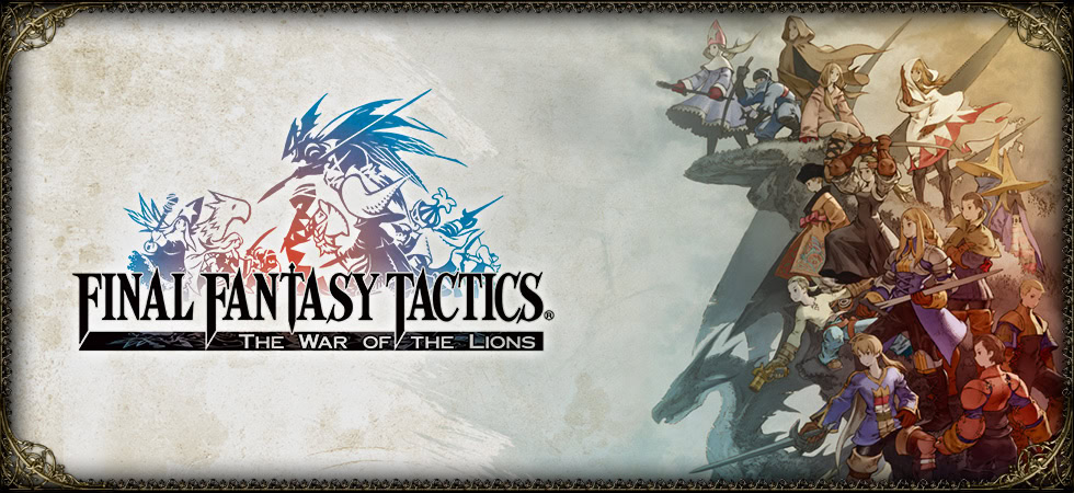 SQUARE ENIX opens orders for official Final Fantasy Tactics art book ...