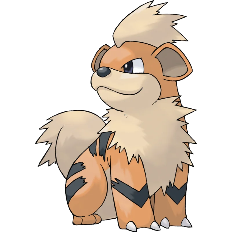 Okinawa to get new Growlithe themed Pokémon manhole covers