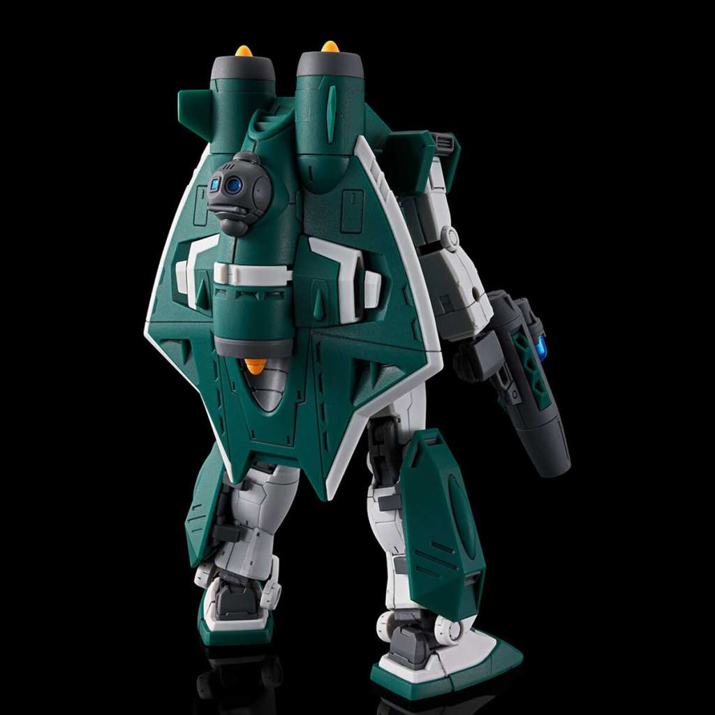 The first-ever Gunpla of the amphibious mobile suit GM Sloep is now ...