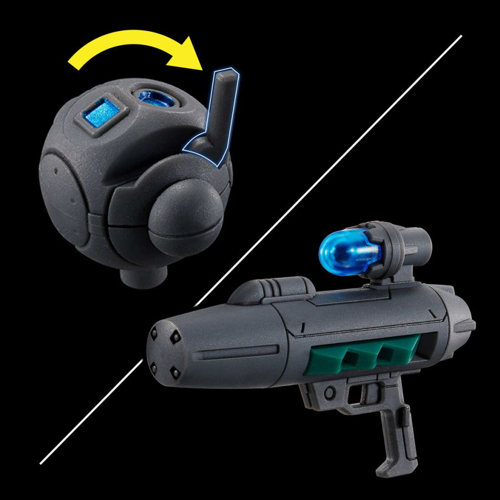 The first-ever Gunpla of the amphibious mobile suit GM Sloep is now ...