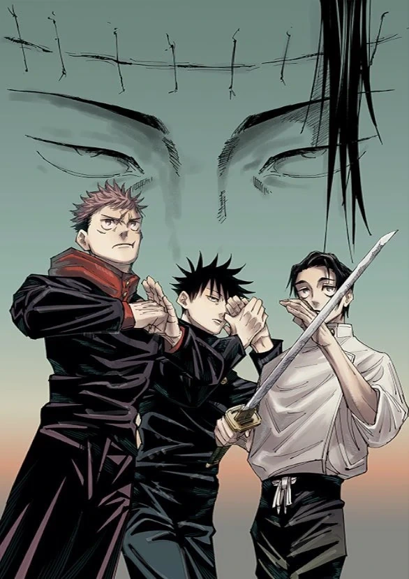 New Jujutsu Kaisen movie gives fans a chance to see the first two ...