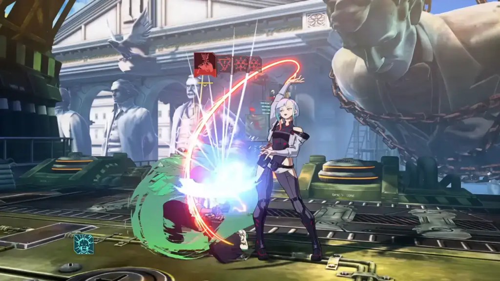 Lucy from Cyberpunk: Edgerunners is joining Guilty Gear -Strive-
