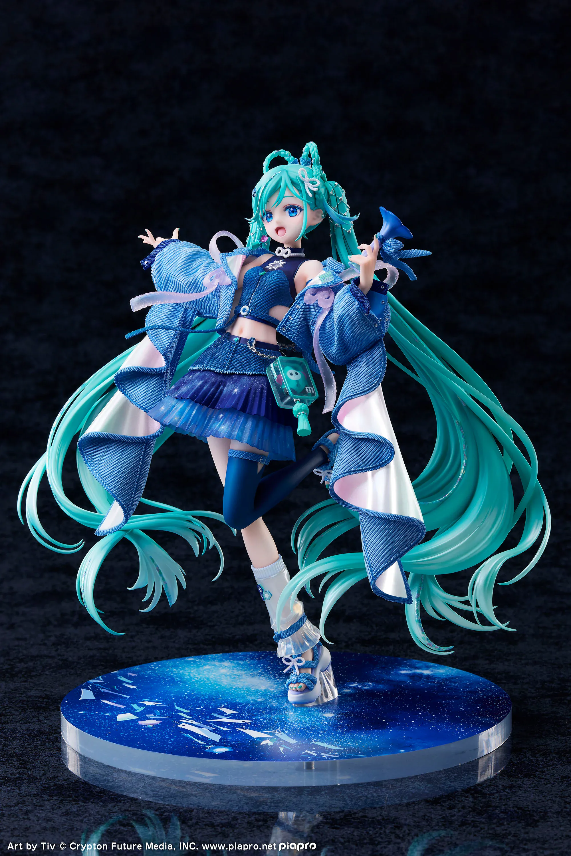 The official "Magical Mirai 2025" Hatsune Miku figure is now available ...