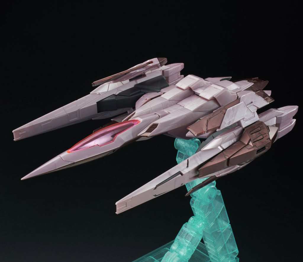 Perfect Grade kit of Gundam 00's Trans-Am Raiser gets a re-release