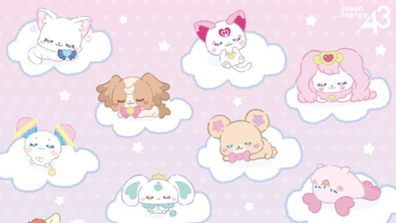 Petit Cure ~Precure fairies~ pop up shop opens in stores across Japan ...