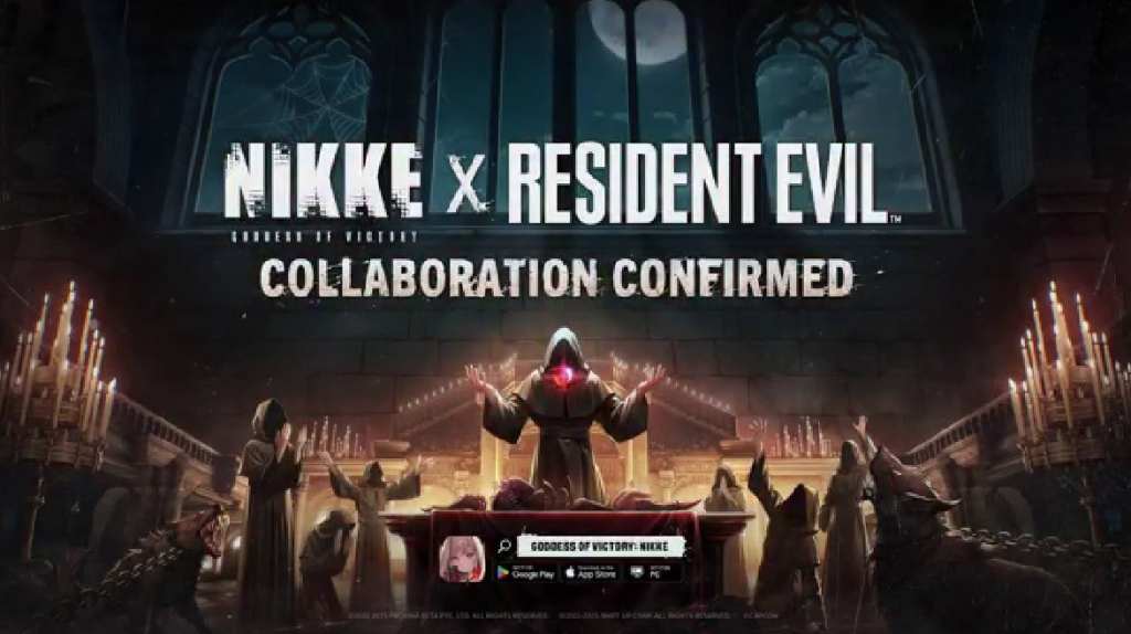 NIKKE confirms upcoming Resident Evil collaboration at Gamescom