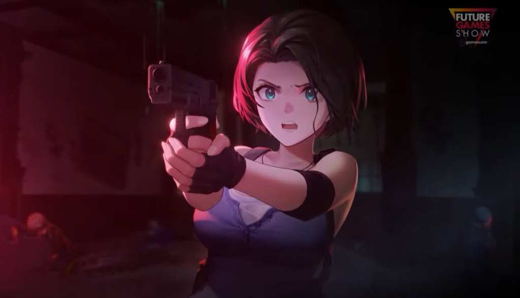 Claire, Jill and Ada confirmed for NIKKE x Resident Evil crossover event