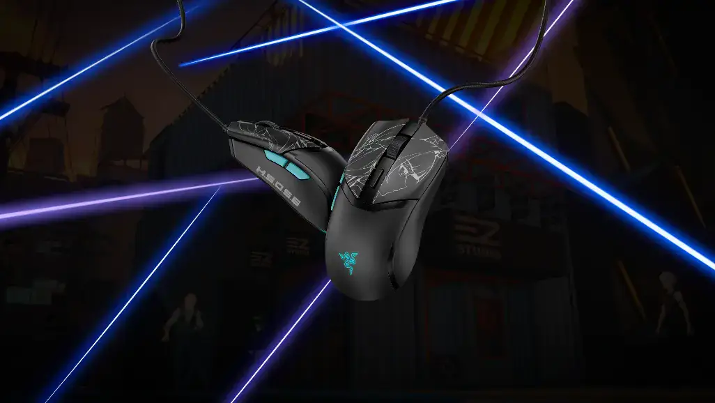 Razer reveals new Zenless Zone Zero peripheral collection