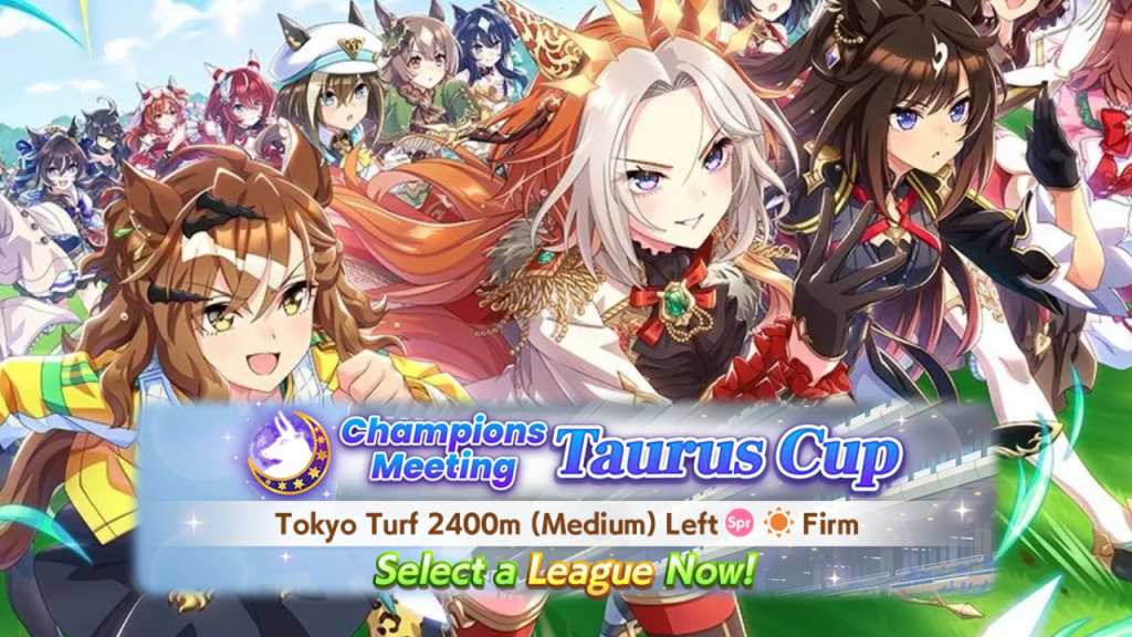 Uma Musume's "Taurus Cup" kicks off this week with new PvP races
