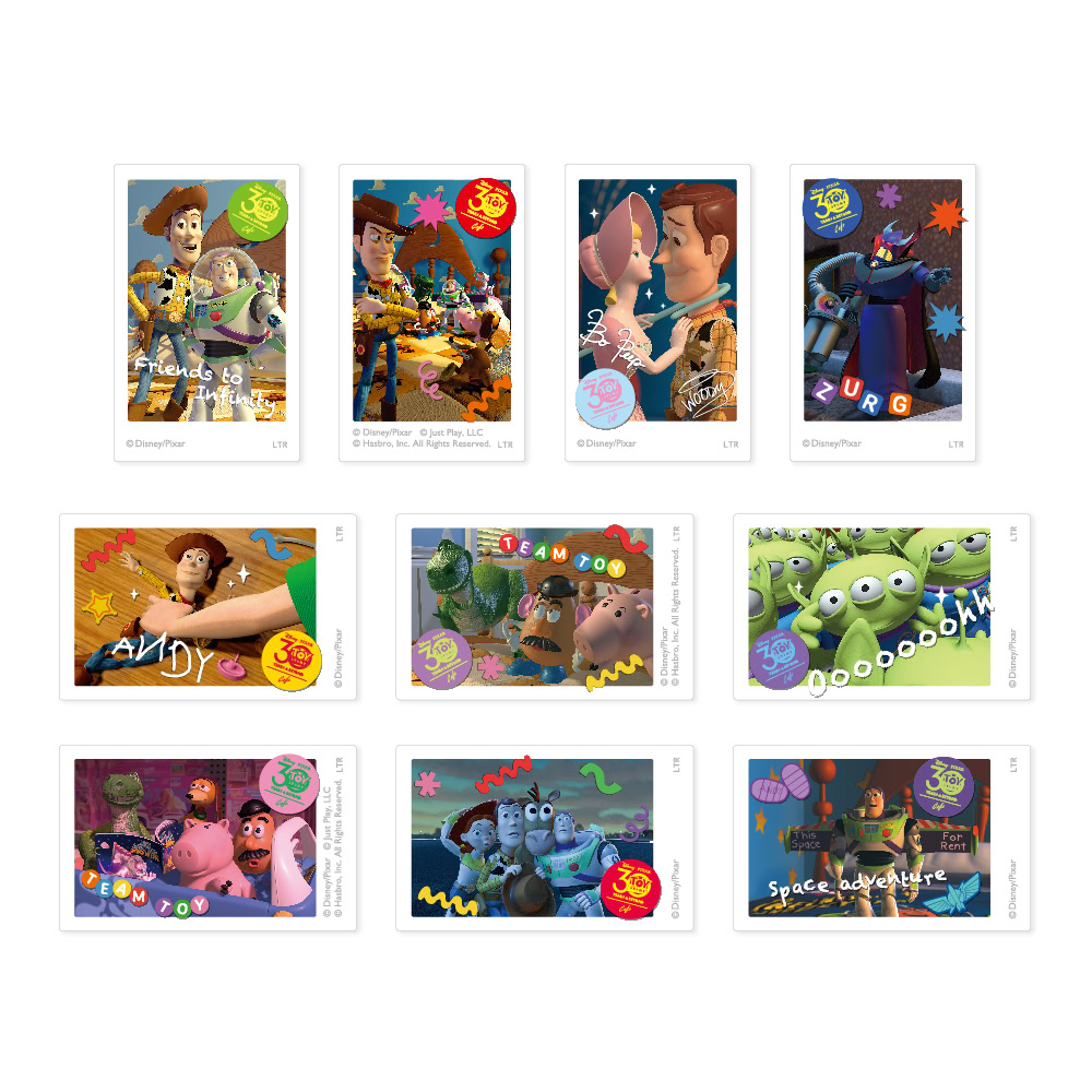 Toy Story 30th anniversary collab cafe opens in stores across Japan this month