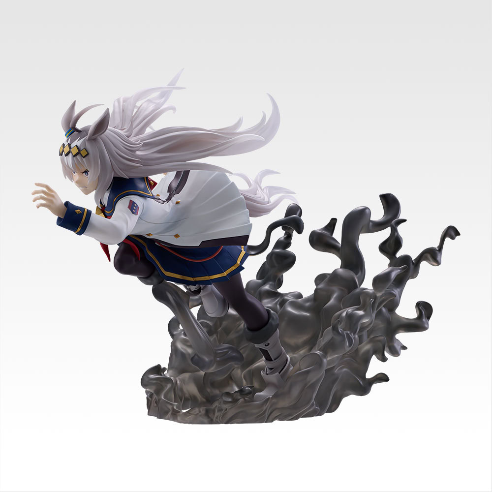 New Uma Musume: Cinderella Gray Ichiban Kuji's top prizes are Oguri Cap ...