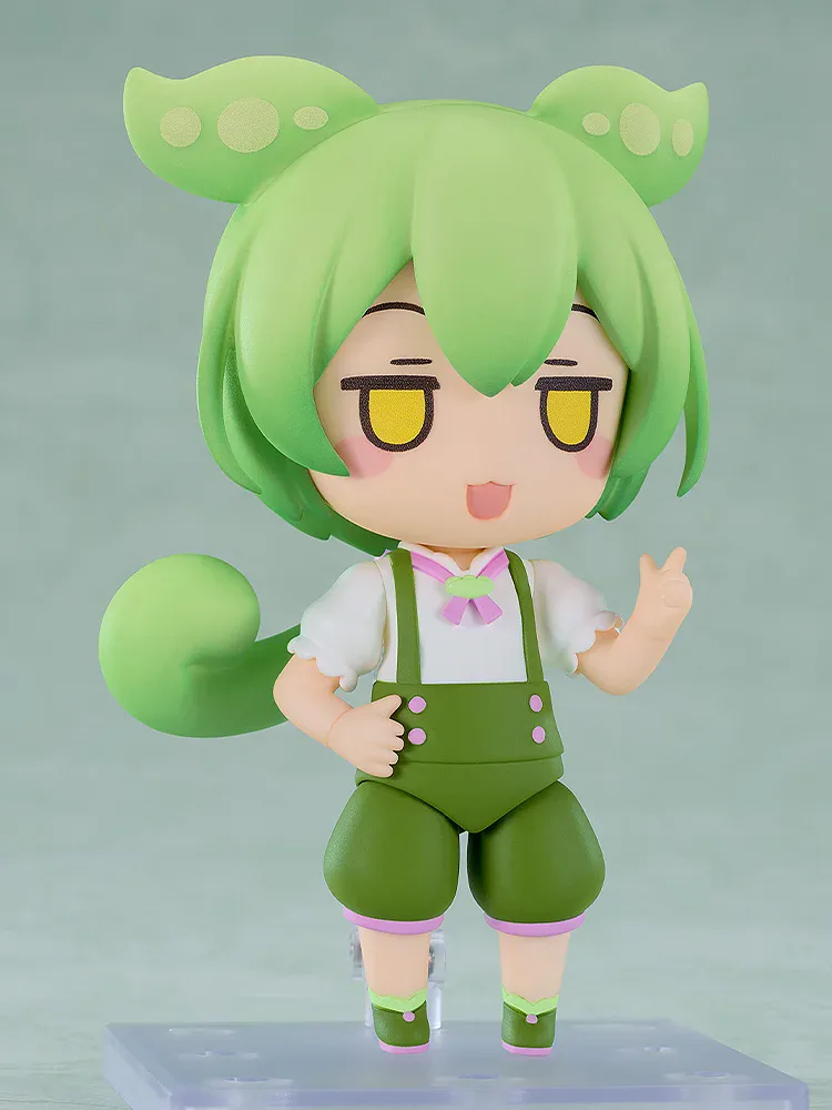 Good Smile Company opens orders for new Zundamon Nendoroid