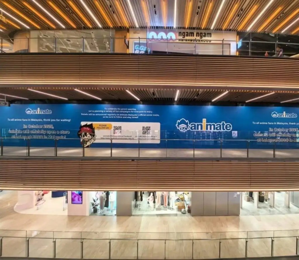 Japanese anime goods giant Animate announces first permanent store in ...