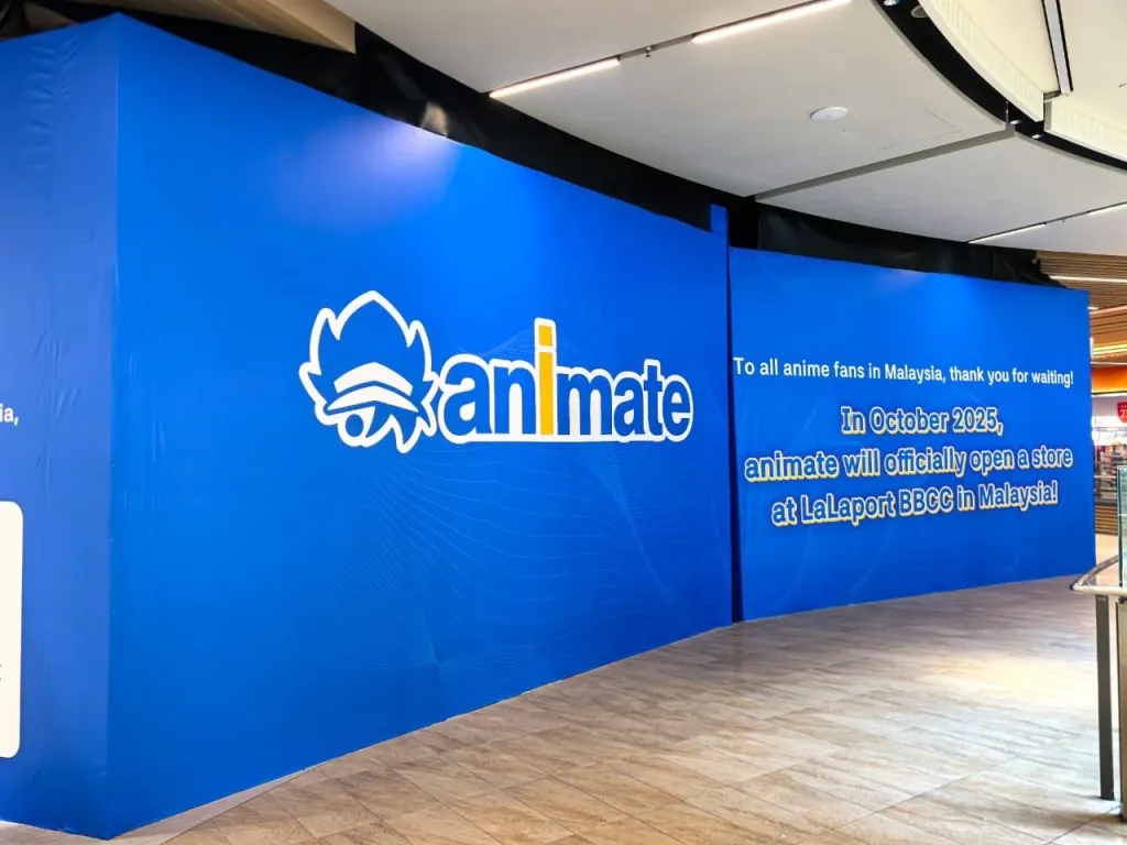 Japanese anime goods giant Animate announces first permanent store in ...