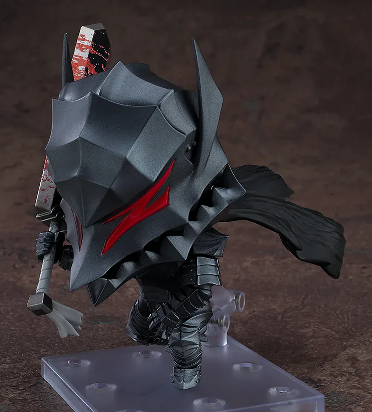 Pre-orders open for new Nendoroid of Guts from Berserk featuring his ...