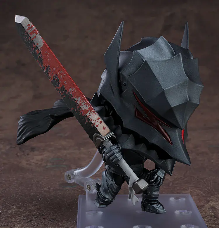 Pre-orders open for new Nendoroid of Guts from Berserk featuring his ...