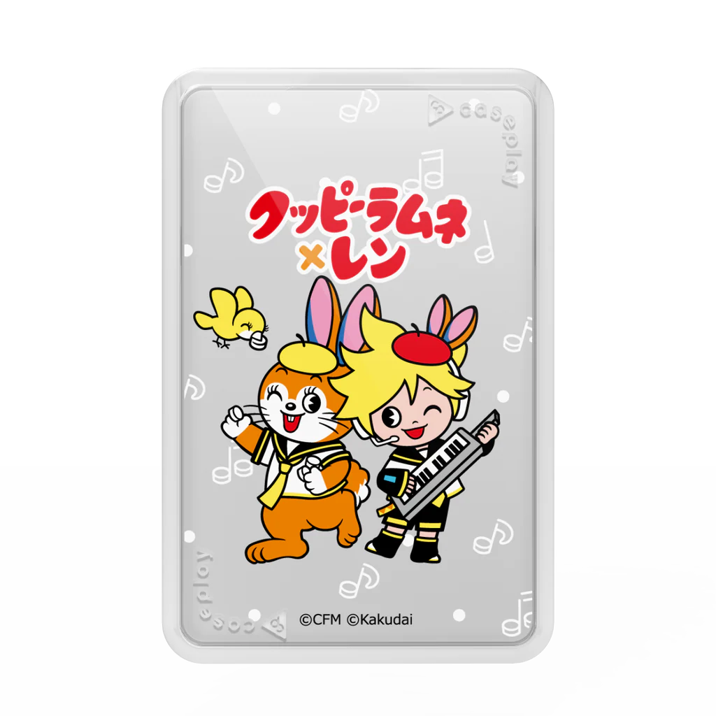 Caseplay launches huge new Hatsune Miku collab smartphone accessory range