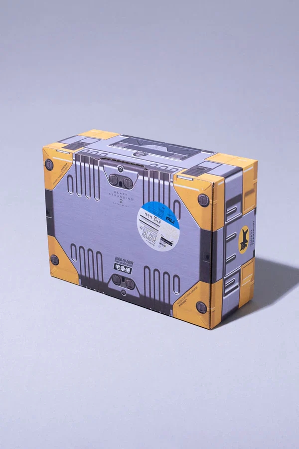 Second wave of Death Stranding 2's real world delivery company collab ...