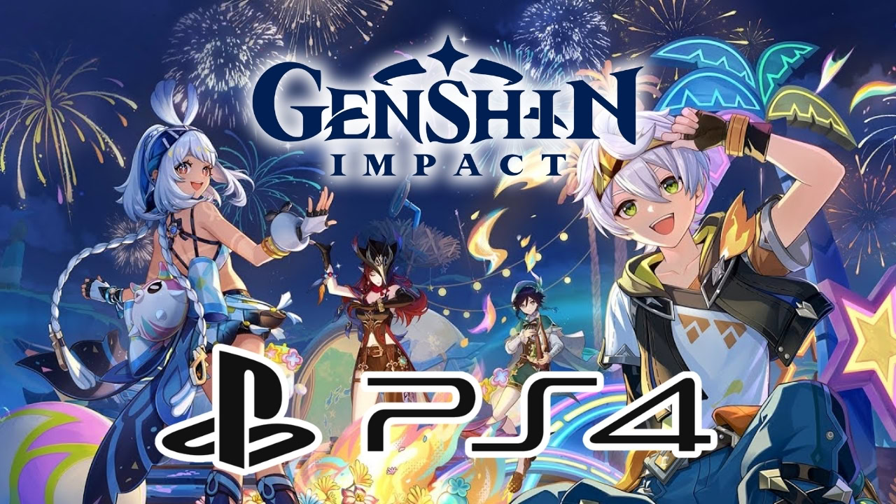 Hoyoverse announces imminent plans to remove Genshin Impact from PS4