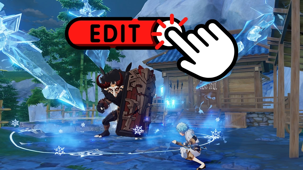 Genshin Impact to get new tool that allows players to create and share ...