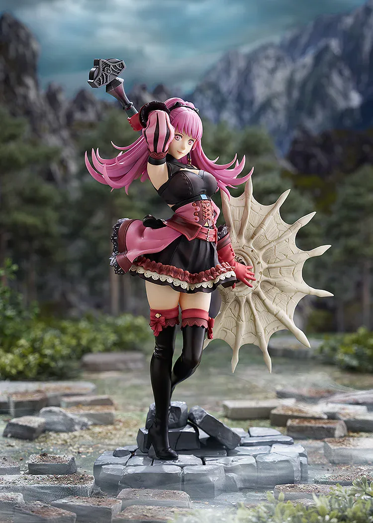 Orders open for new 1/7 scale figure of Fire Emblem: Three Houses ...