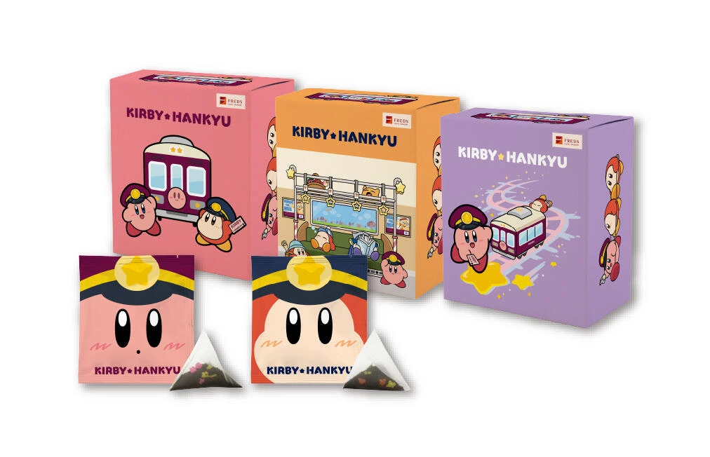 Japan has a new Kirby themed train that you can ride until March 2026
