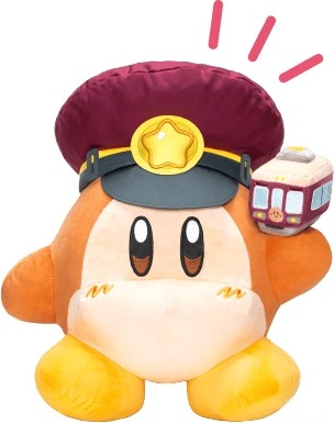 Japan has a new Kirby themed train that you can ride until March 2026