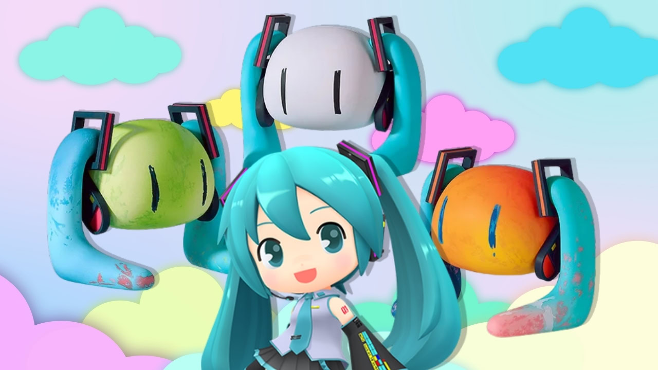 New mini figures let you experience Hatsune Miku's "ART OF MIKU ...