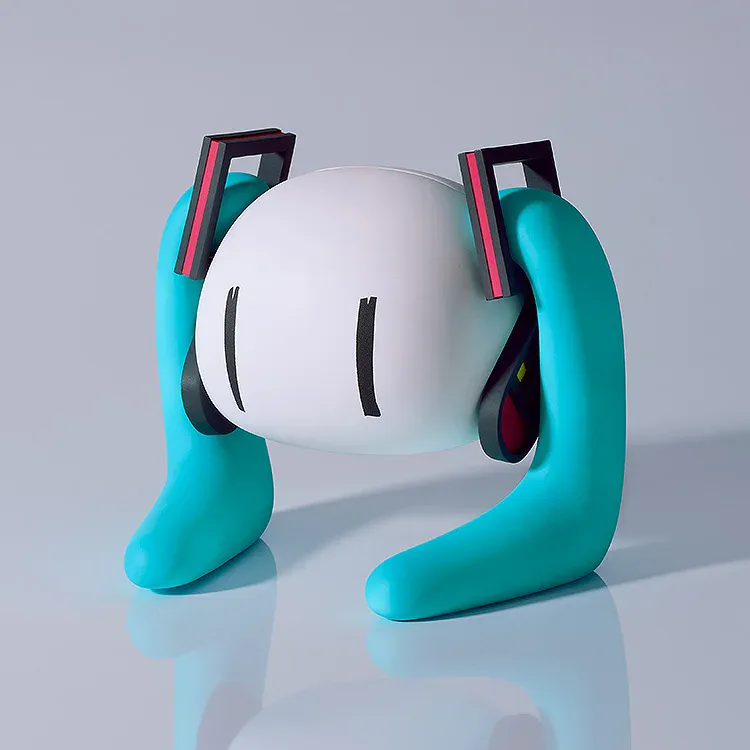 New mini figures let you experience Hatsune Miku's "ART OF MIKU ...