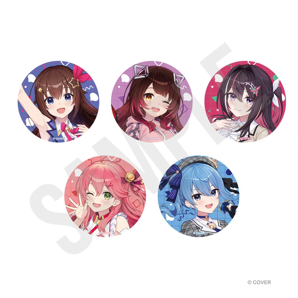 Tokyo's new hololive event features a giant gachapon machine and ...