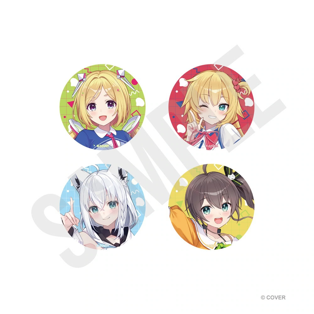 Tokyo's new hololive event features a giant gachapon machine and ...