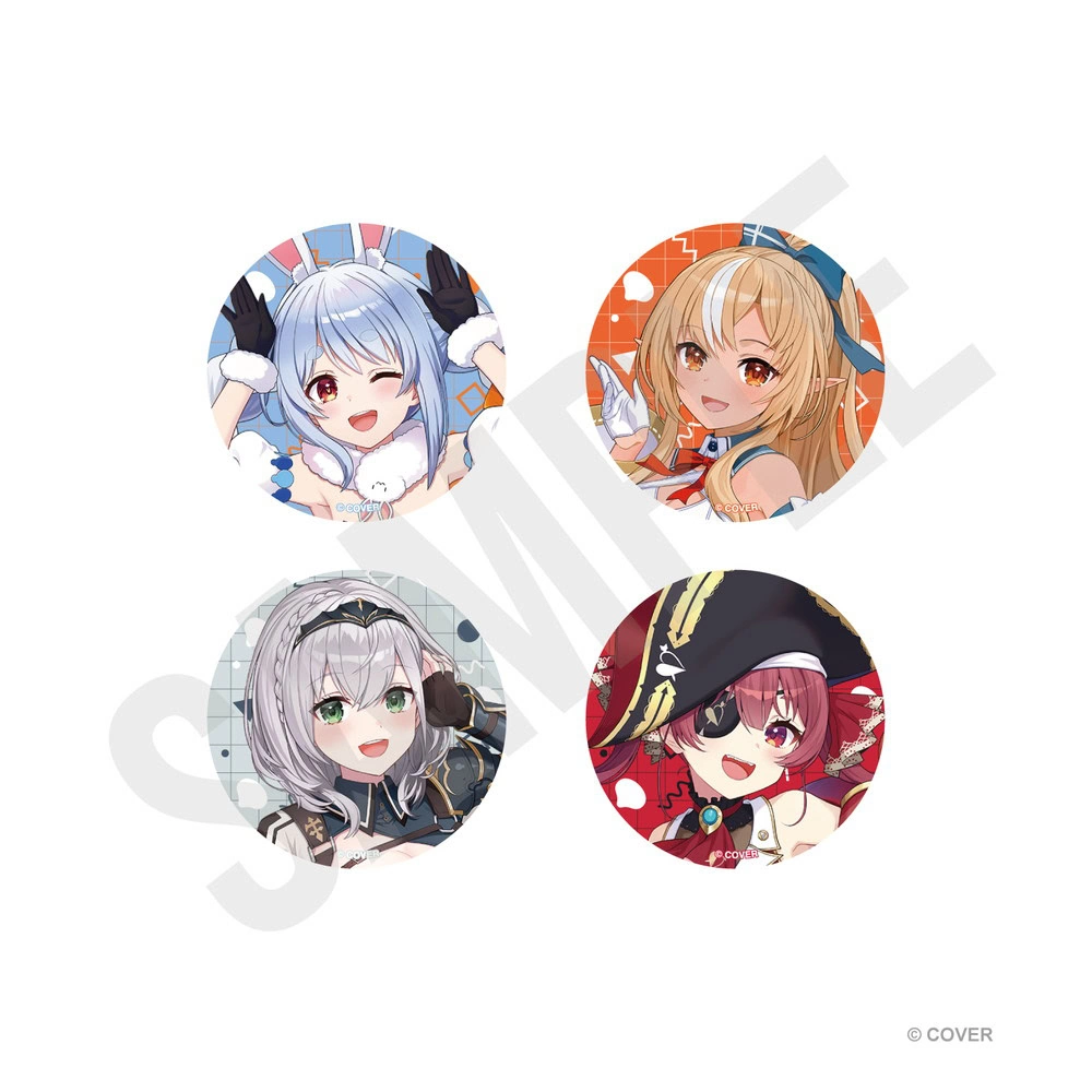 Tokyo's new hololive event features a giant gachapon machine and ...