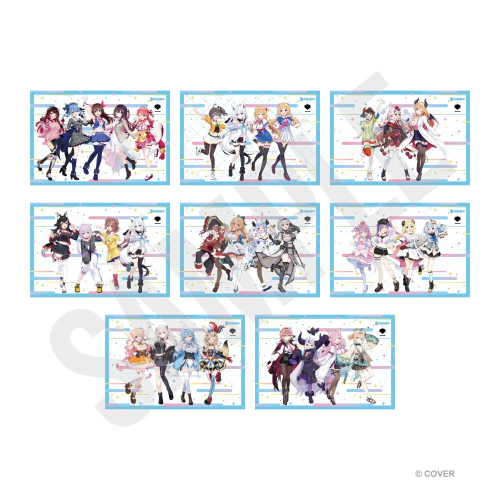 Tokyo's new hololive event features a giant gachapon machine and ...