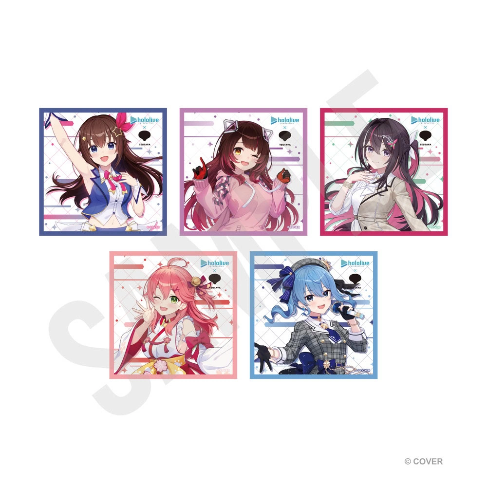 Tokyo's new hololive event features a giant gachapon machine and ...