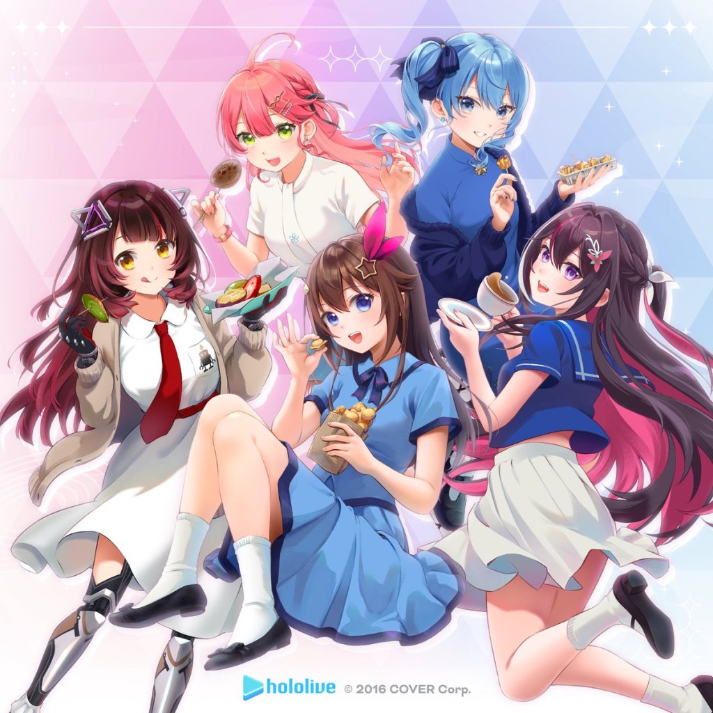 New official hololive fan club offers early access to concert tickets ...