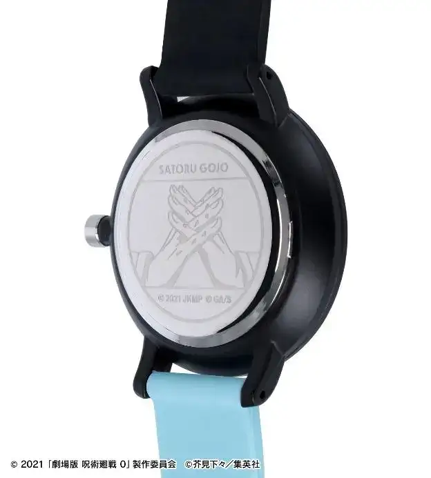 Okkotsu, Gojo, and Geto feature in new Jujutsu Kaisen watch collection